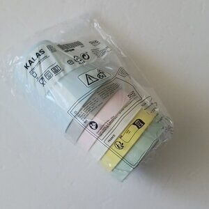 IKEA | Kitchen | Ikea Kalas Children Kids Cups Tumblers Glasses Plastic ...